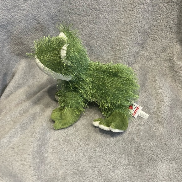 GANZ | Toys | Webkinz Collectable Plushfrog | Poshmark